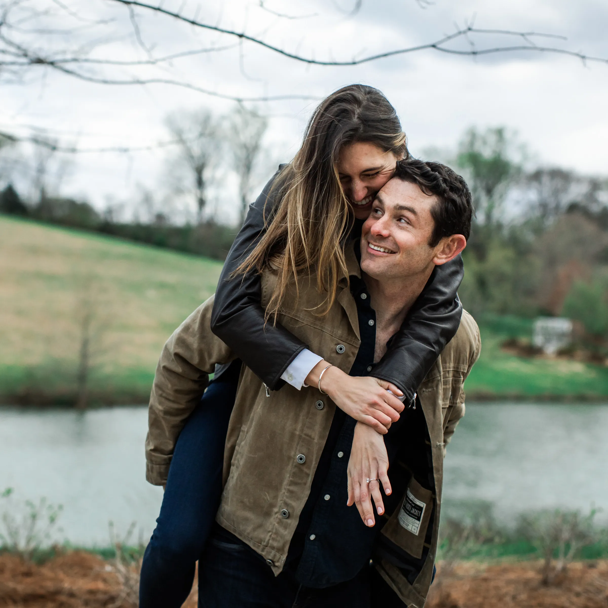 Story | Gavin & Kate